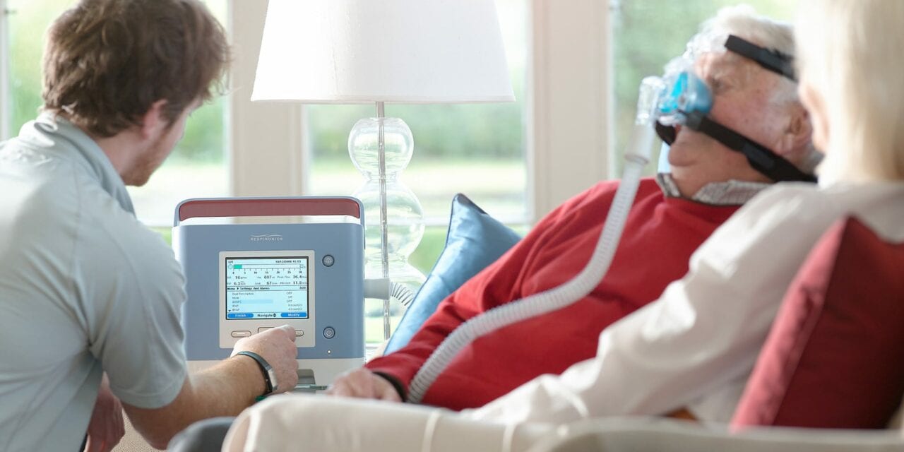 NIV Therapy Service - MSI