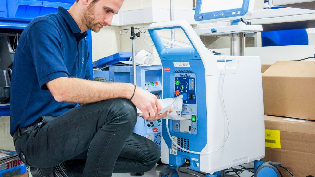 Outsourcing Oxygen Concentrator Preventative Maintenance | MSI